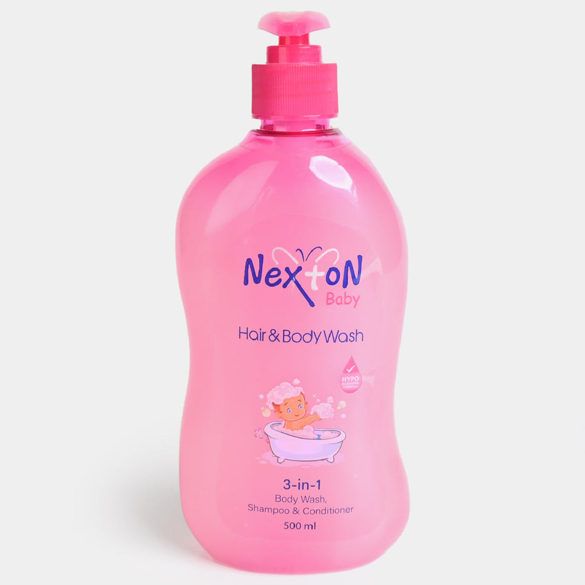 Nexton - Baby Hair & Body Wash– The Babies Store