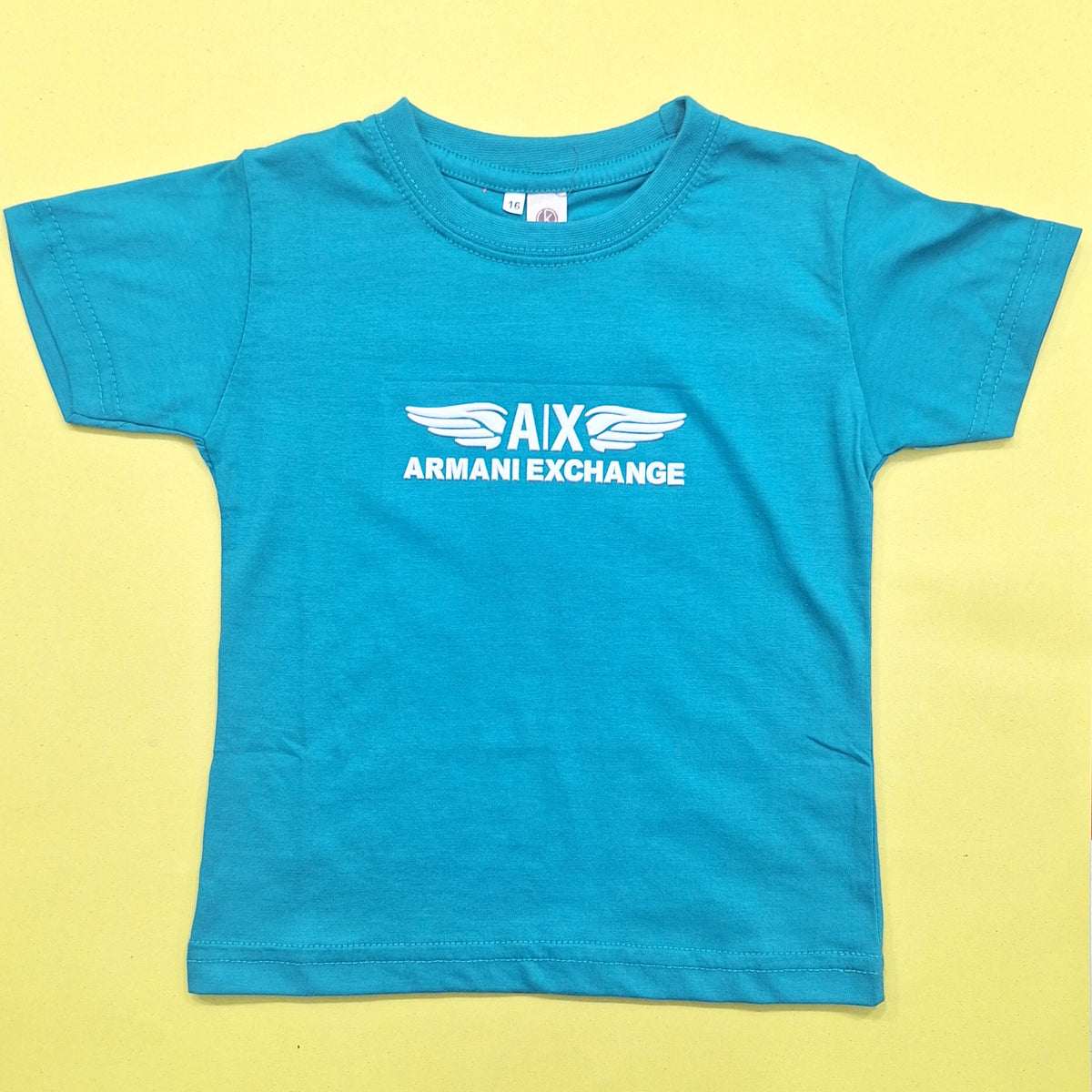 Kid-Doz - AIX - T-Shirt - Green– The Babies Store