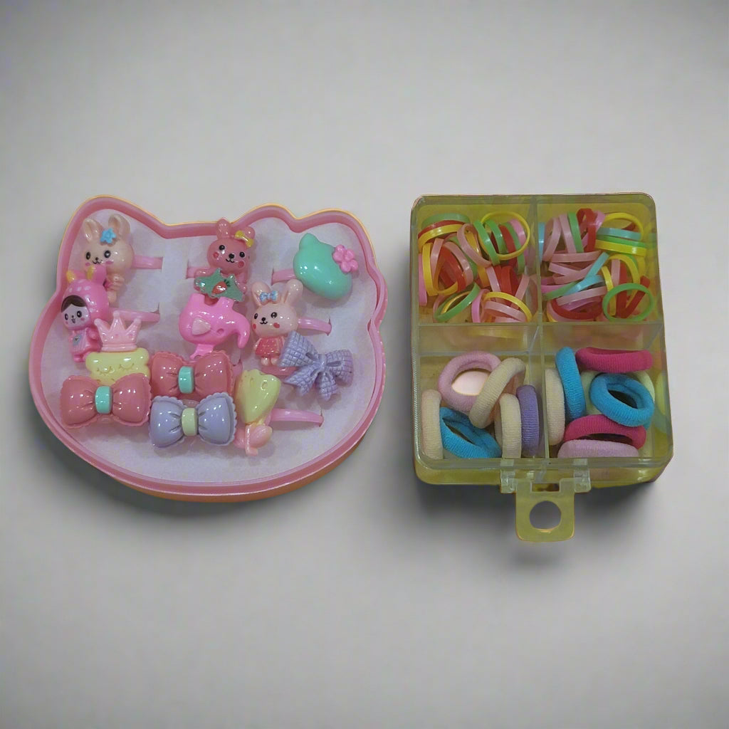 Glitters - Bundle of Ponies & Rings– The Babies Store