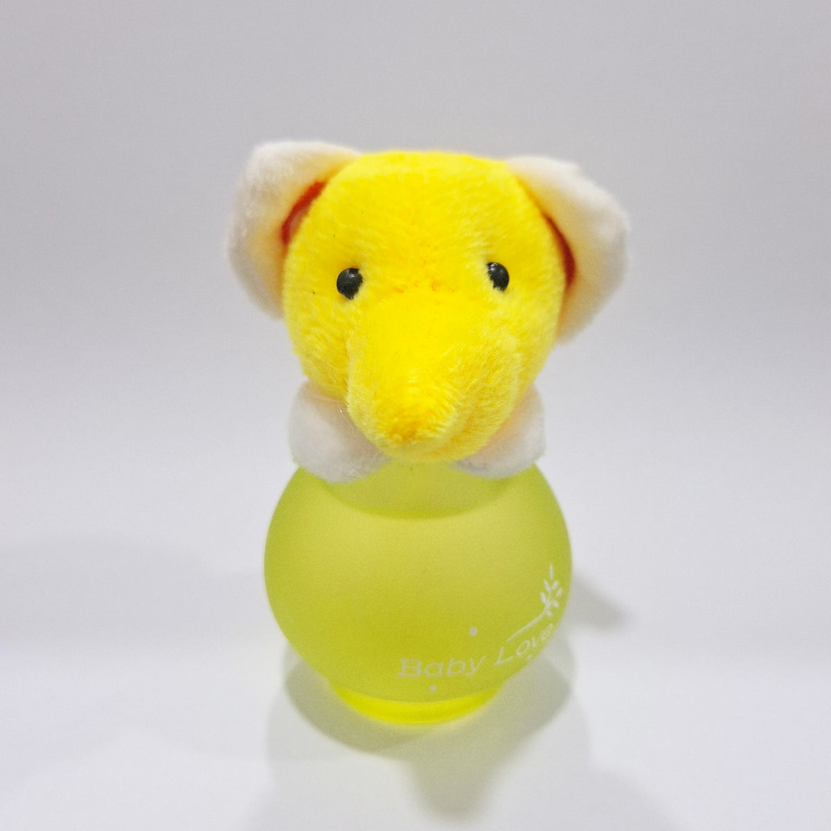 Baby Perfume - Elephant - Yellow– The Babies Store