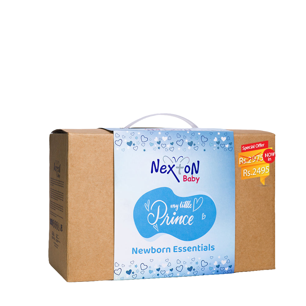 Nexton Baby - Newborn Essentials - Gift Pack– The Babies Store