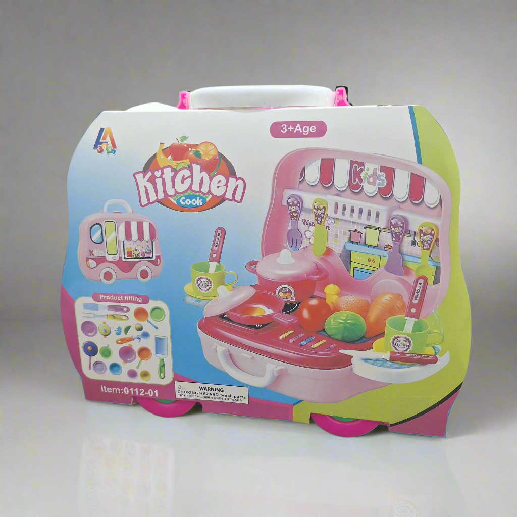 Little Chef - Kitchen Set - 20 Pieces– The Babies Store
