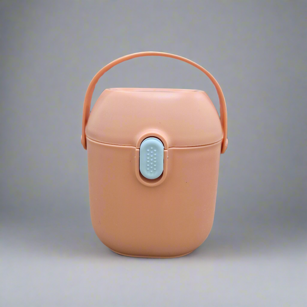Kiko - Milk Container - Peach– The Babies Store