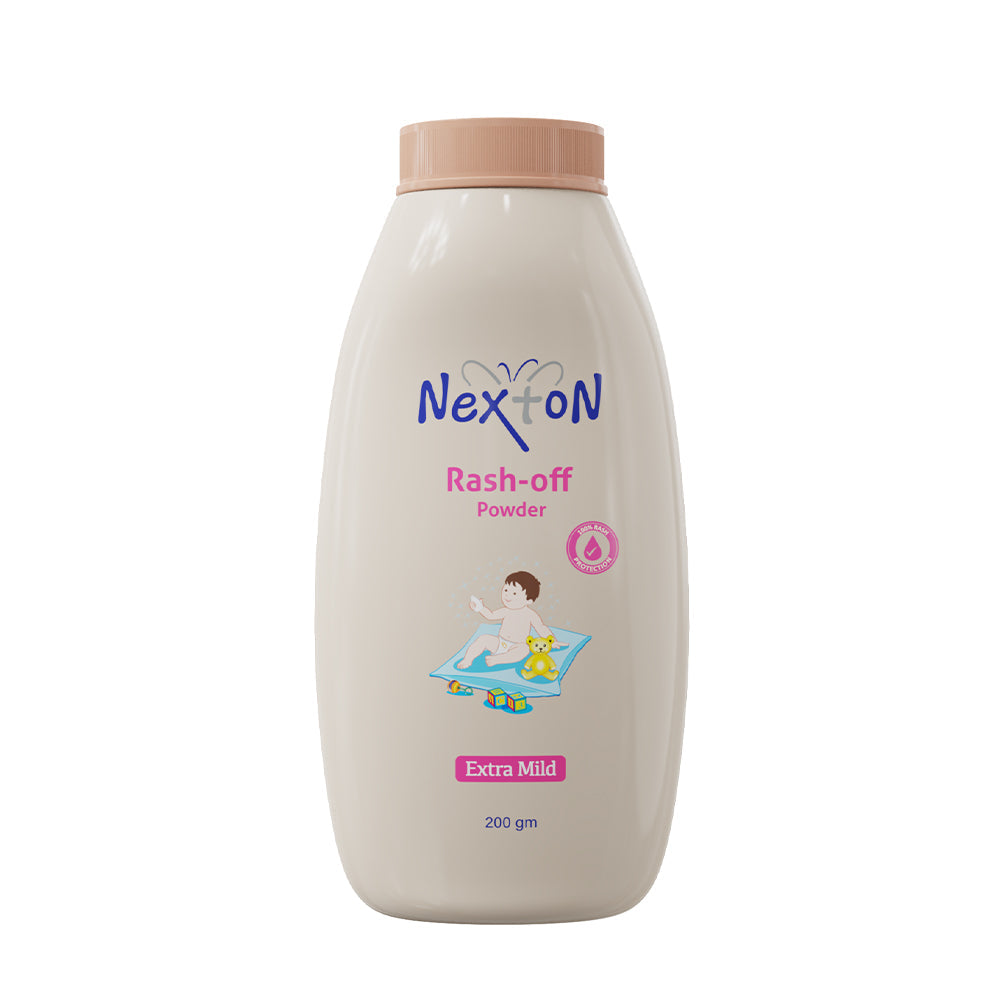 Nexton - Rash Powder– The Babies Store