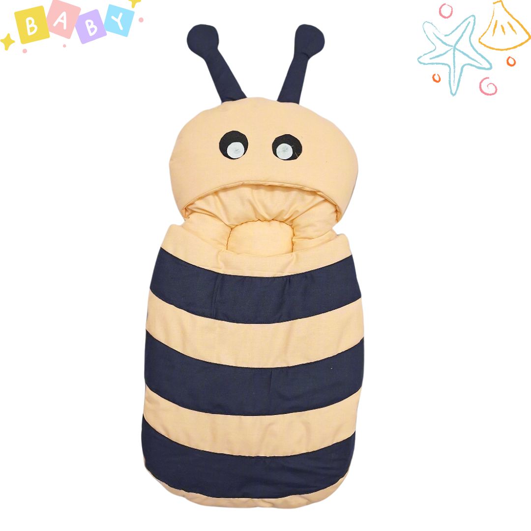 Sugar Baby - Carry Nest - Honey Bee– The Babies Store