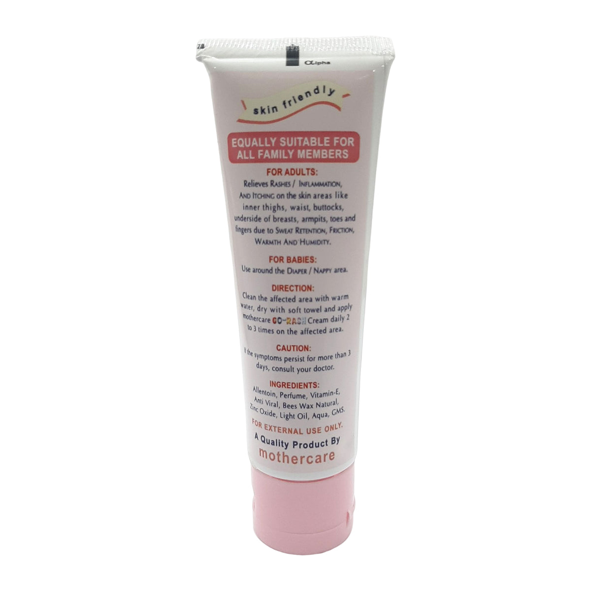 Mothercare Go-Rash Cream - Large– The Babies Store