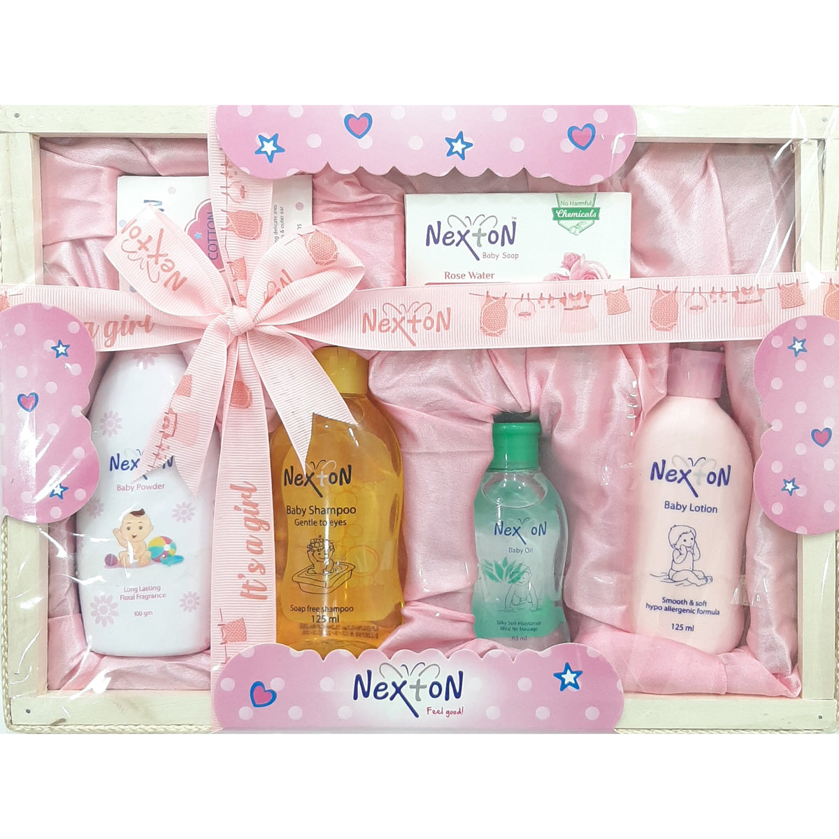 Nexton Baby Gift Set– The Babies Store